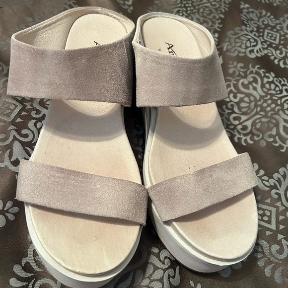 Antelope | Shoes | Antelope Platform Sandals | Poshmark